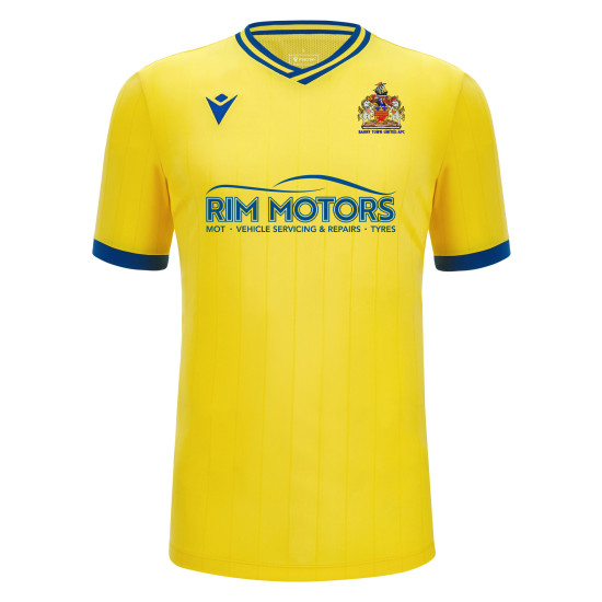 Barry Town United AFC > Adults