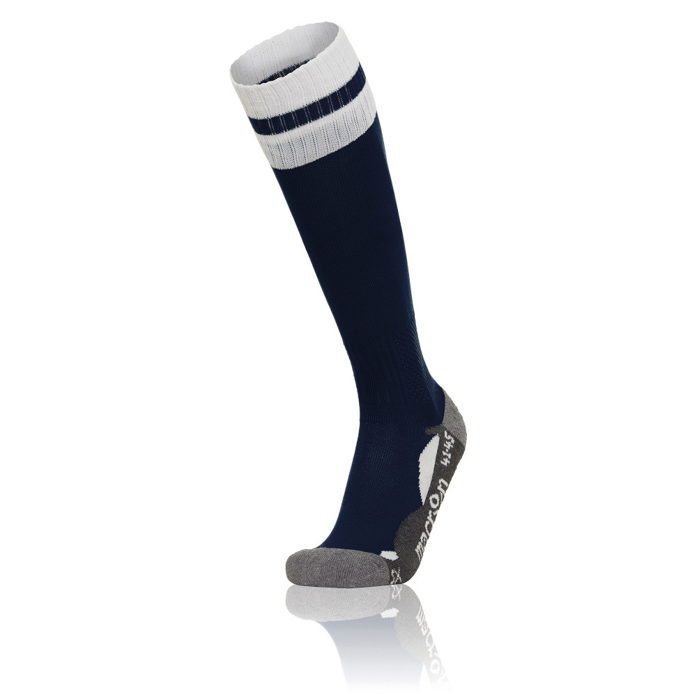 Brecon Hockey - Azlon Socks (Navy/White)