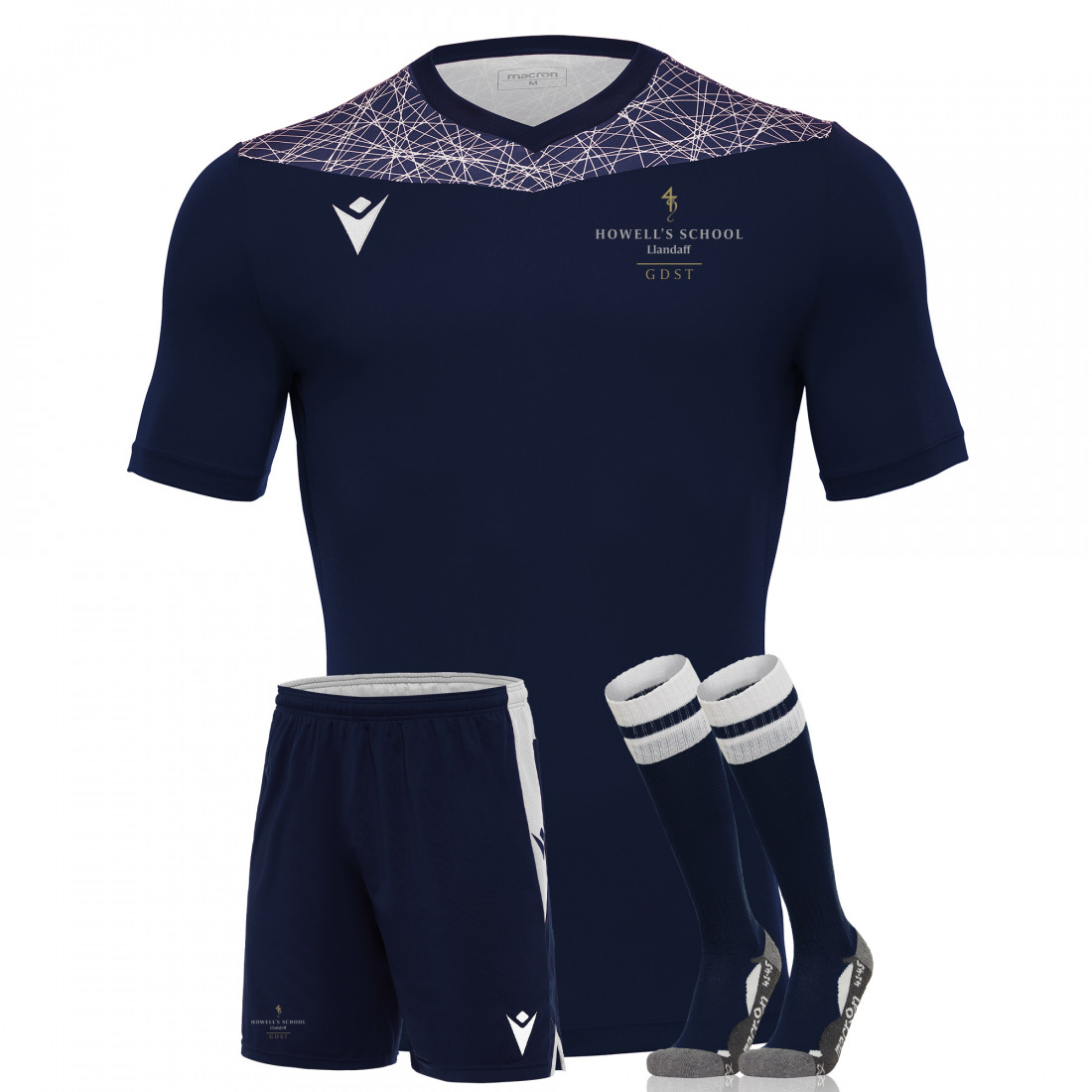Macron Store Cardiff | Technical Sportswear