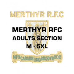 Merthyr RFC - Official Club Shop