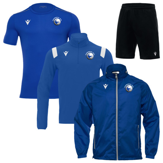 Narberth AFC - Draco Polo (Black)