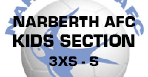 Narberth AFC > Kids