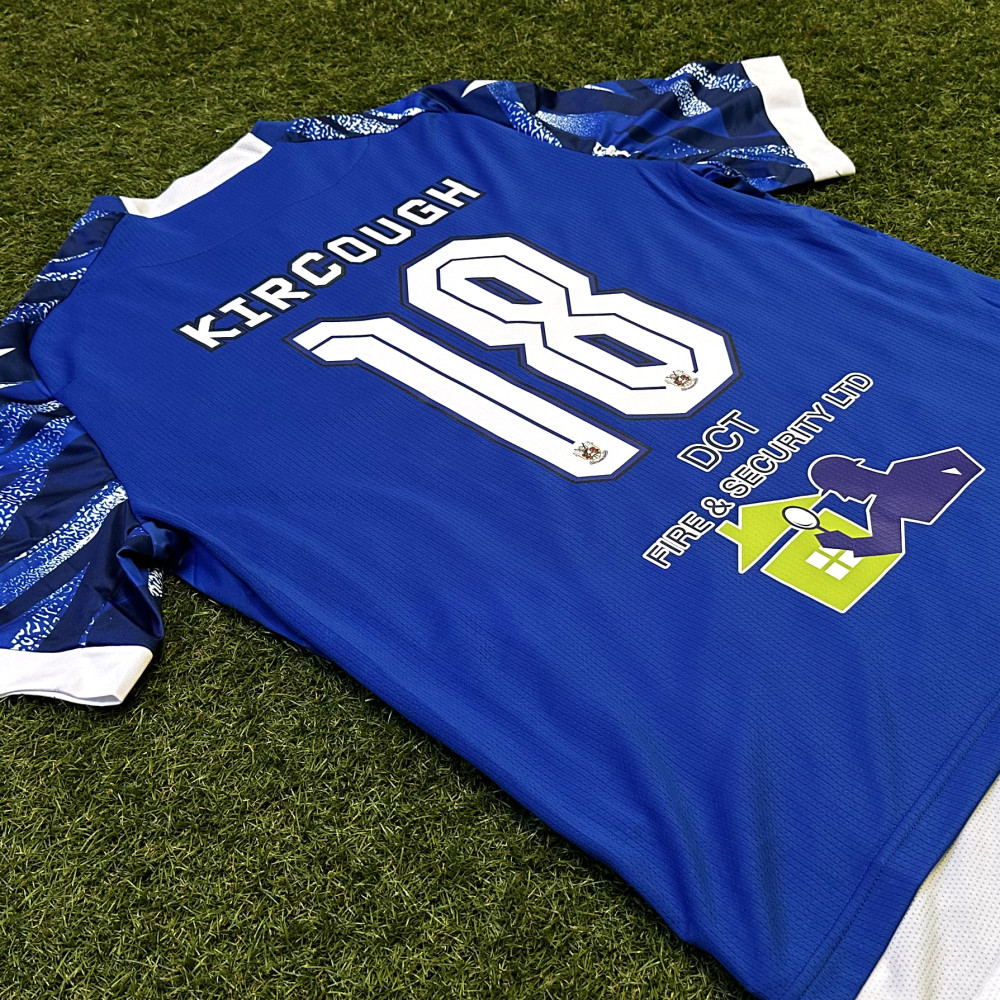 Penybont FC - 2023/24 HOME shirt