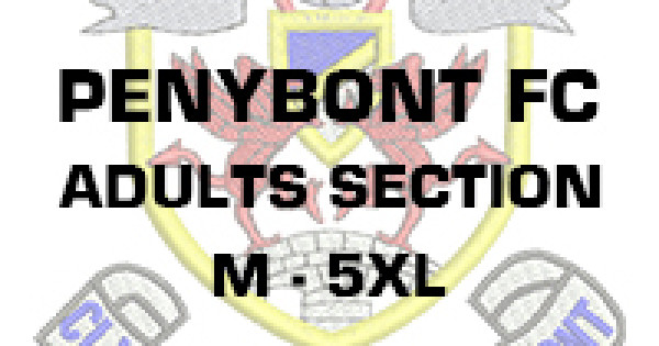 Penybont FC > Adults