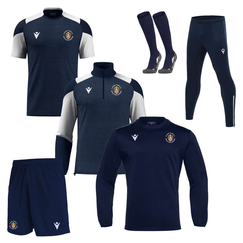 Slough Town Ladies & Girls - PACK 1