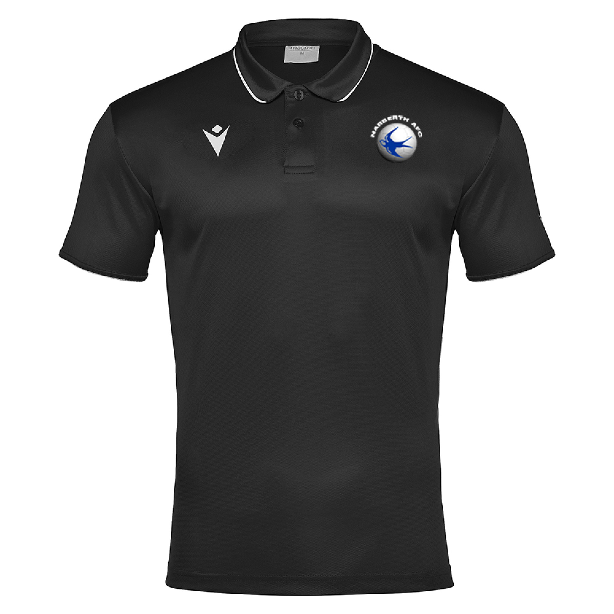Narberth AFC - Draco Polo (Black)